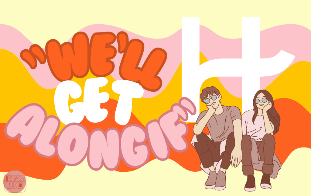 51 Funny, Original "We'll Get Along If" Hinge Prompt Answers - RizzBio