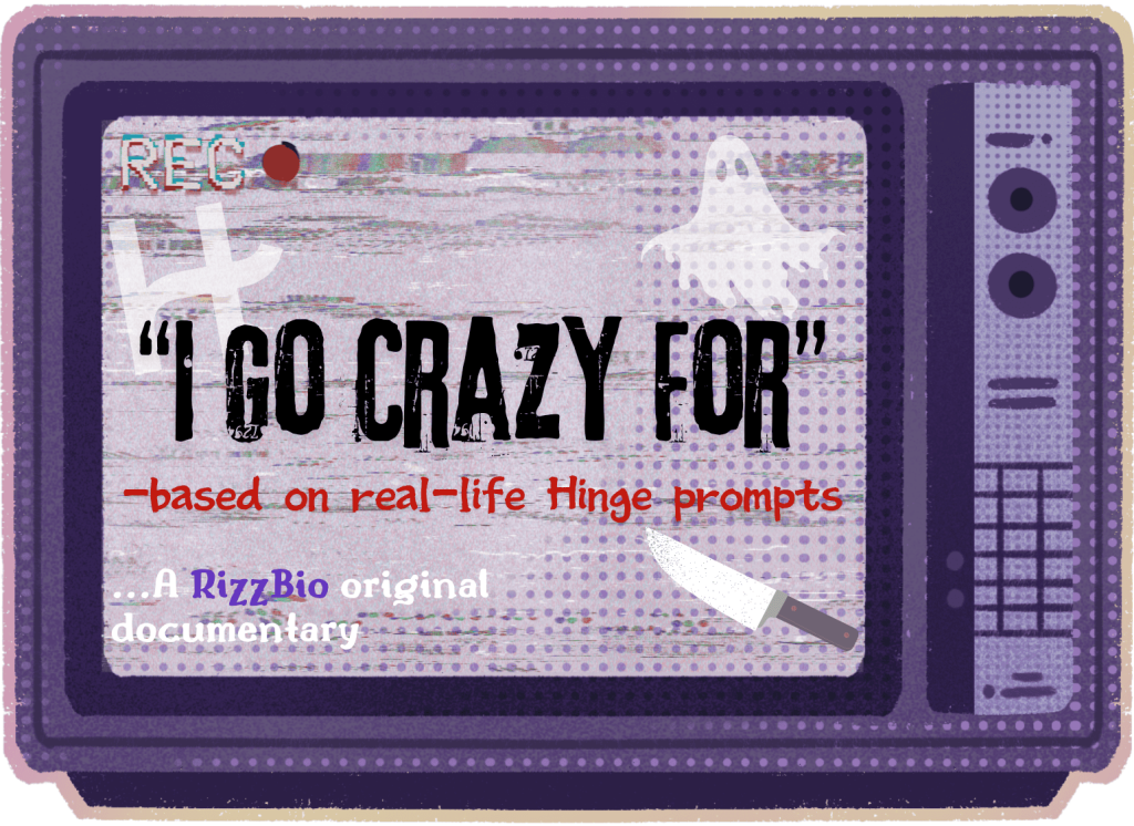 111 “I Go Crazy For” Hinge Prompt Answers That’ll Make Matches Go Crazy ...
