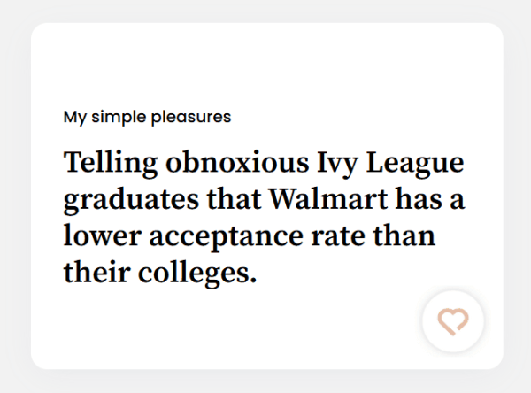 100 'My Simple Pleasures' Hinge Clever Answers and Non-Basic! - RizzBio