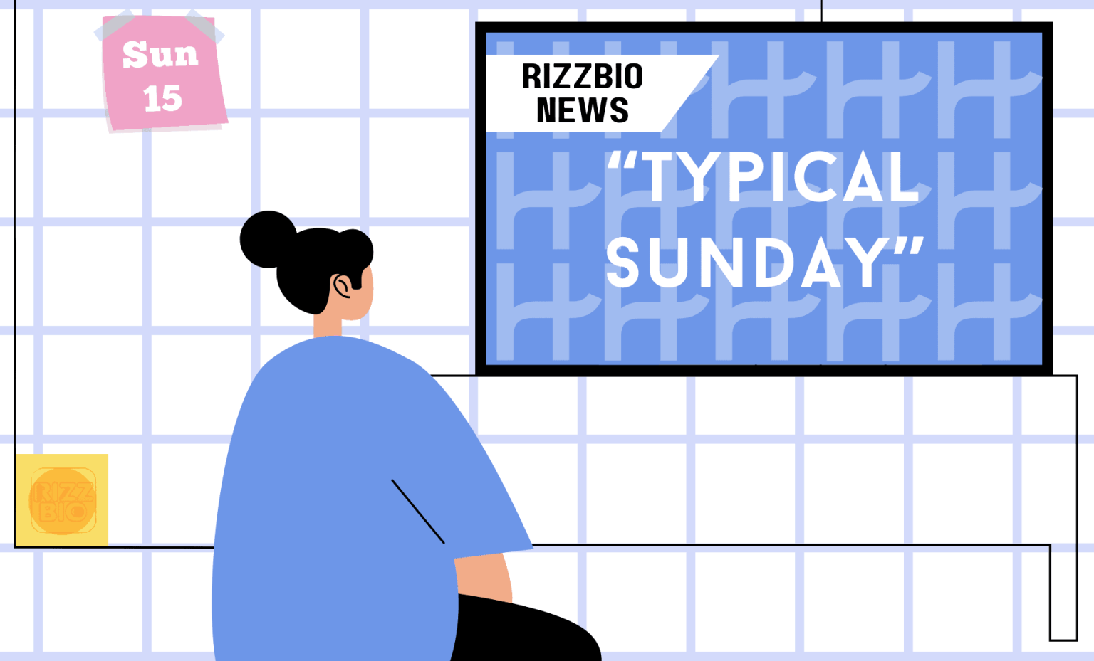“Typical Sunday” Hinge prompt - 90 answers for introverts and ...
