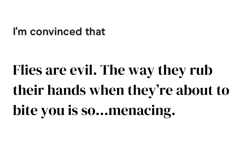 87 Witty 'I'm Convinced That' Answers for Hinge - RizzBio