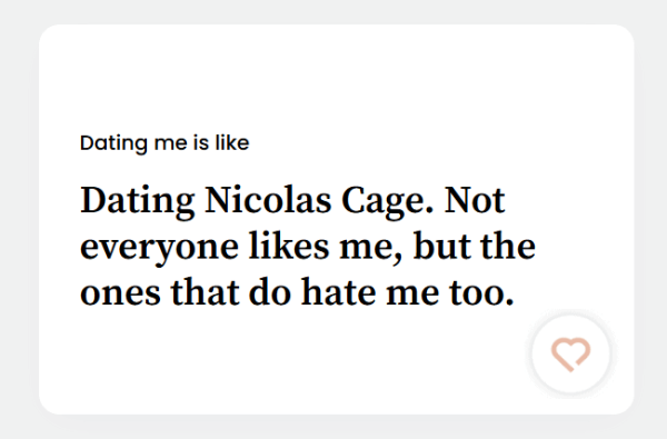 24 Best Hinge Prompt Answers to Spark Better Conversations - RizzBio