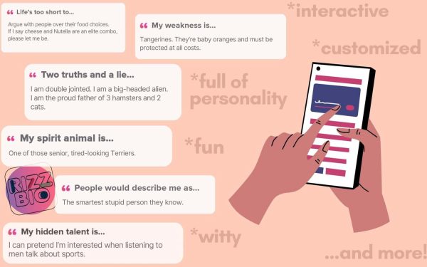 Tinder Bio, Prompt & Response Generator for Perfect Matches - RizzBio