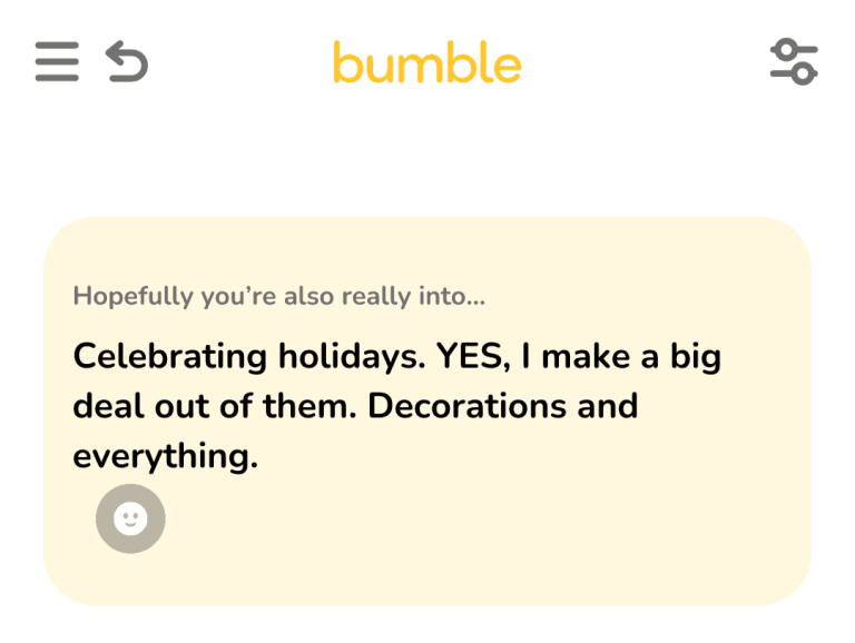 21 Best Bumble Prompts That Turn Swipes into Sparks - RizzBio