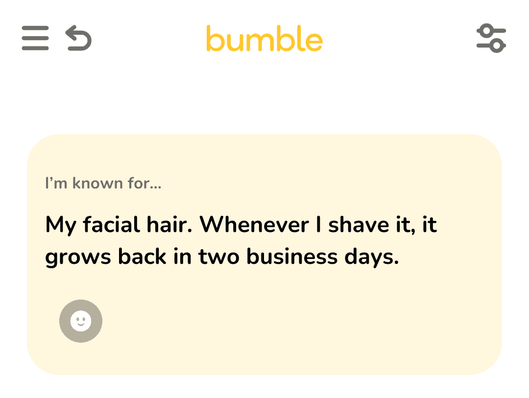 21 Best Bumble Prompts That Turn Swipes into Sparks - RizzBio