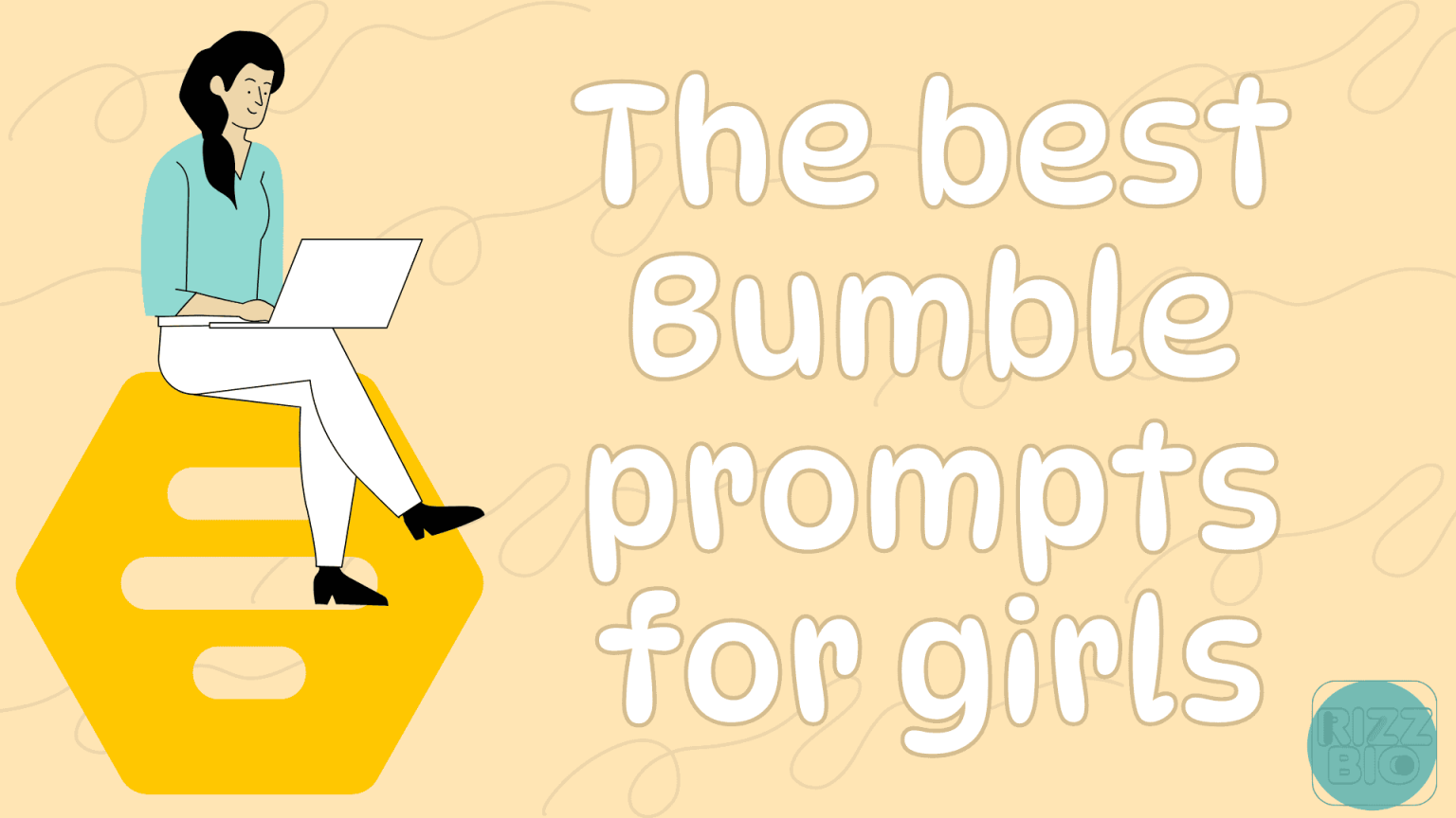 22 Funny Bumble Prompts for Girls That’ll Make Him Swipe Right - RizzBio